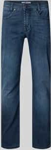 M.A.C Regular Fit Jeans Arne Pipe aus Baumwoll-Mix