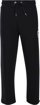 Family Fir$t Milano Jogginghose mit Logo-Print - Schwarz