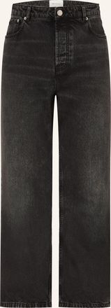 Ami Ami Paris Jeans Large Fit schwarz