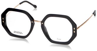 Isabel Marant Im 0113/g 2M2/22 BLACK GOLD Eyewear Women Acetate, Standard, 51