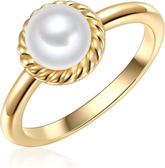 Valero Pearls Ring