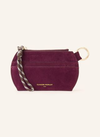 Claudie Pierlot Claudie Pierlot Kartenetui rot