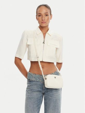 HUGO BOSS Handtasche Chris 2.0 50546978 Wei&szlig;