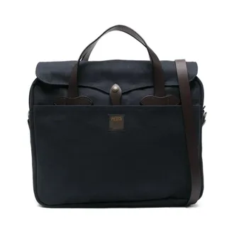 Filson Homme, Sacs, Bleu, Taille: ONE Size Sacoche originale