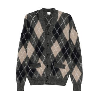 Aspesi Aspesi Sweaters Grey - - Knitwear - Herren - Grau - L