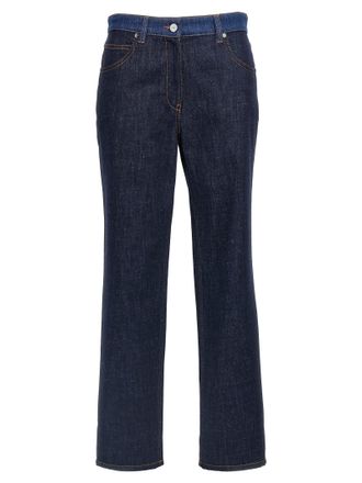 Fendi Regular-Fit Cotton Jeans from $607.00 - on Stylight Fendi Regular-Fit Cotton Jeans from $607.00 - on Stylight