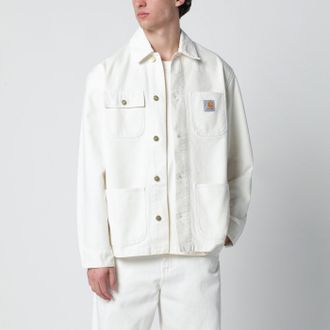 Carhartt Work in Progress Jacke Michigan Coat Farbe Wax