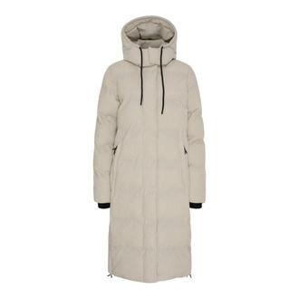 Notyz Daunenjacken - - Coats - Damen - Beige - S