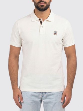 Parajumpers Polo Homme couleur Blanc