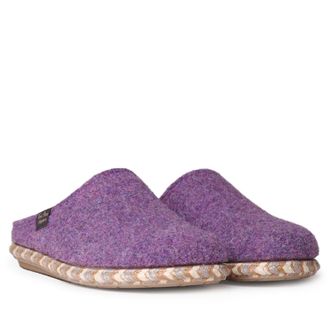 Toni Pons Damenschuhe Hausschuhe DELI-FP-MORAT, Größe:37 EU