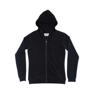 Bread & Boxers Damen, Sweatshirts & Hoodies, Schwarzk, XSGr&ouml;&szlig;e