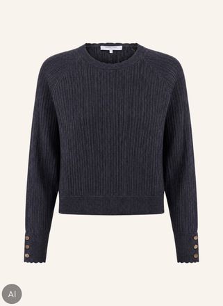 Gerard Darel Pullover Rita grau