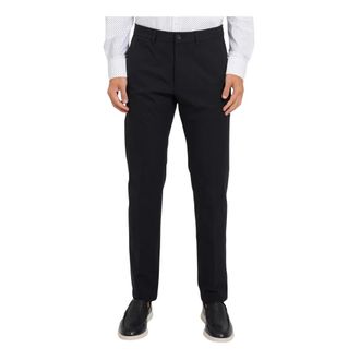 HUGO BOSS Slim-Fit-Hose - - Trousers - Herren - Schwarzk - S