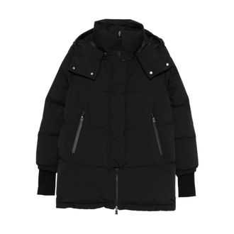 Herno Giacconi Jacket - - Jackets - Damen - Schwarzk - M