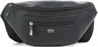 HUGO BOSS Homme, Sacs, Noir, Taille: ONE Size Sac banane