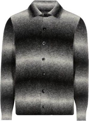 Nn.07 Gilet effet Tie and Dye