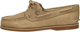 Timberland Homme, Chaussures, Beige, Taille: 45 EU Chaussure bateau classique