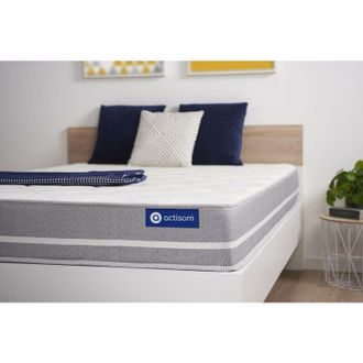 Actisom Actisom - Matelas Actilatex touch 90 x 200 cm Latex et m&eacute;moire de forme - Epaisseur:20cm