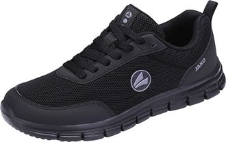 Jako Unisex J-ET AD Miller Sportschuh, Jet Black/Mono, 49 EU