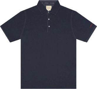 Sartoria Tramarossa Herren, Oberteile, Blau, MGr&ouml;&szlig;e