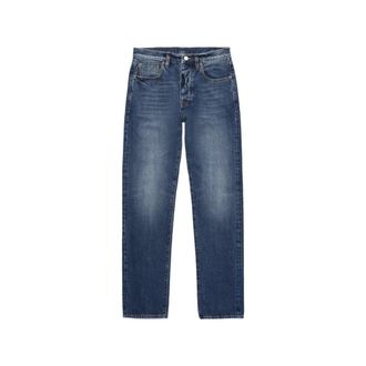 Fortela Homme, Jeans, Bleu, Taille: W33 John Jeans droits