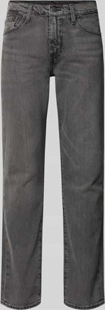 Levi's Slim Fit Jeans aus Baumwoll-Lyocell-Mix Modell 511 SLIM