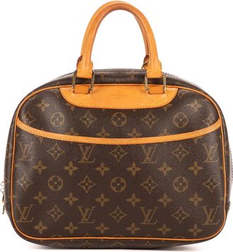 Louis Vuitton Crossbody Bags - Trouville - Gr. unisize - in Braun - f&uuml;r Damen