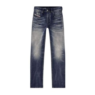 Diesel Homme, Jeans, Bleu, Taille: W33 Jeans droits
