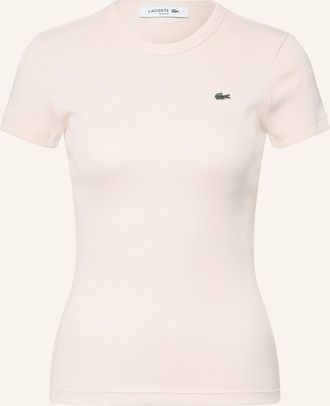 Lacoste T-Shirt rosa