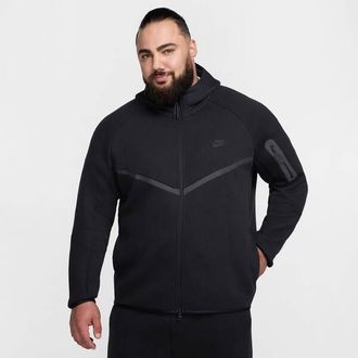 Nike Herren Shirt Tech Full-Zip Windrunner