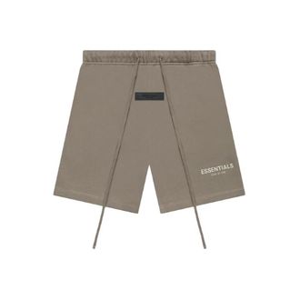 Fear of God Taupe Essentials Shorts - - Shorts - Herren - Braun - M