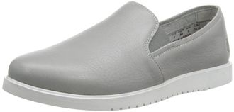 Hush Puppies Damen Everyday Flacher Slipper, grau, 41 EU
