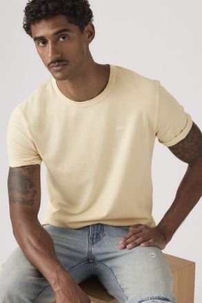 Levi's Original T-Shirt - Herren - Gelb / Gelb