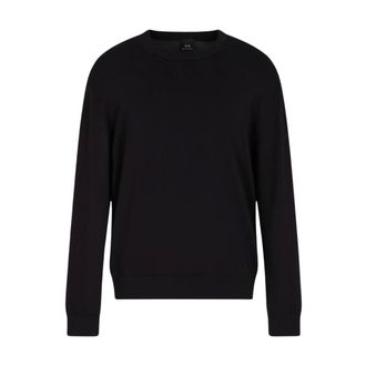 A|X Armani Exchange Herren, Strickwaren, Schwarzk, XSGr&ouml;&szlig;e