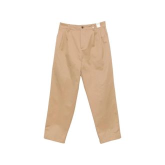 Myths Straight Leg Hose - - Trousers - Herren - Beige - L