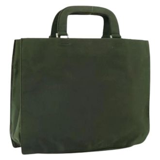 Prada Damen, Pre-Owned, Gr&uuml;n, ONE SIZEGr&ouml;&szlig;e