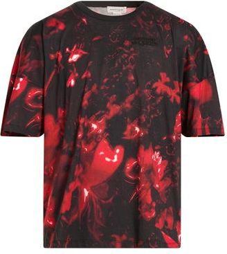 Alexander McQueen TOPS - T-shirts sur YOOX.COM