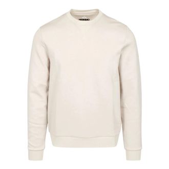 H&egrave;SKIMO Felpa He1420006 - - Sweatshirts & Hoodies - Herren - Beige - S