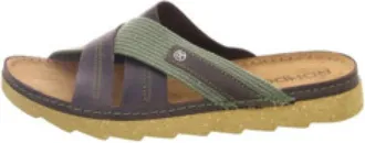 Rohde Bequeme Pantoletten f&uuml;r Damen - - Shoes - Herren - Gr&uuml;n - 41 EU