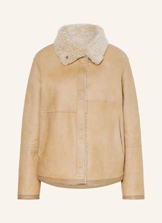 Frauenschuh Frauenschuh Jacke Dolli-Ll braun