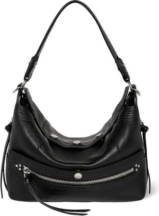 Jerome Dreyfuss Baguette Hobo Bag - - Bags - Damen - Schwarzk - ONE SIZE