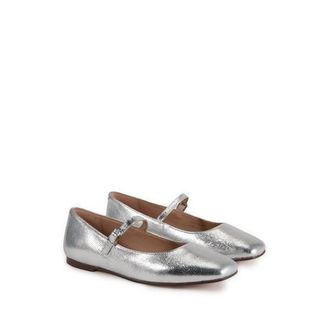 Geox Ballerines &agrave; bride en cuir