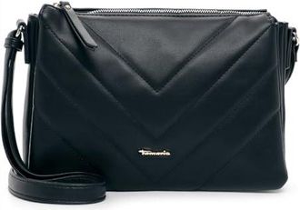 Tamaris Madlin Handbag with Zipper M Blue