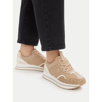 Michael Kors Sneakers MICHAEL Michael Kors Raina 43T6RNFS1D Beige