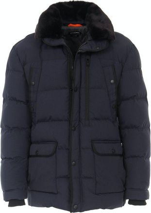 Casamoda Winterjacke Abnehmbare Kapuze, viele Taschen