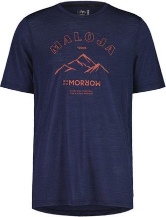 Maloja KalmbergM. - T-Shirt - Herren