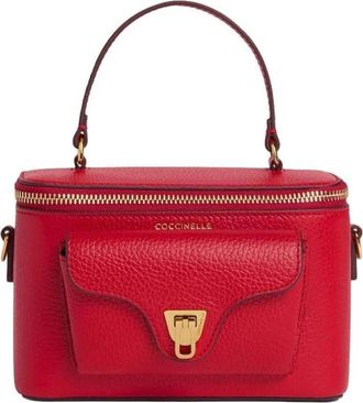 Coccinelle Femme, Sacs, Rouge, Taille: ONE Size Beat Generation Mini