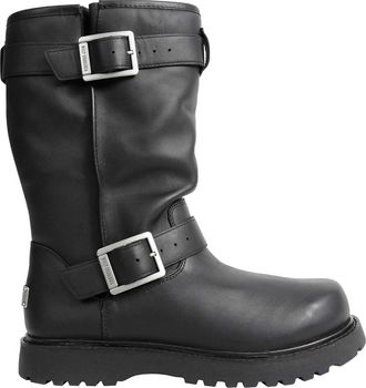 UGG x Willy Chavarria Biker Boots