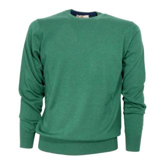 Cashmere Company Shirts - - Sweatshirts & Hoodies - Herren - Gr&uuml;n - 4XL