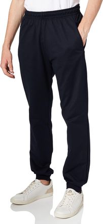 Trigema Herren Hose 674096, Gr. 60 (HerstellergröÃYe: XXL), Blau (navy 046)